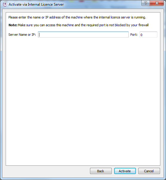 AB Tutor - AB Tutor Site Licence Server Installation Guide - V2