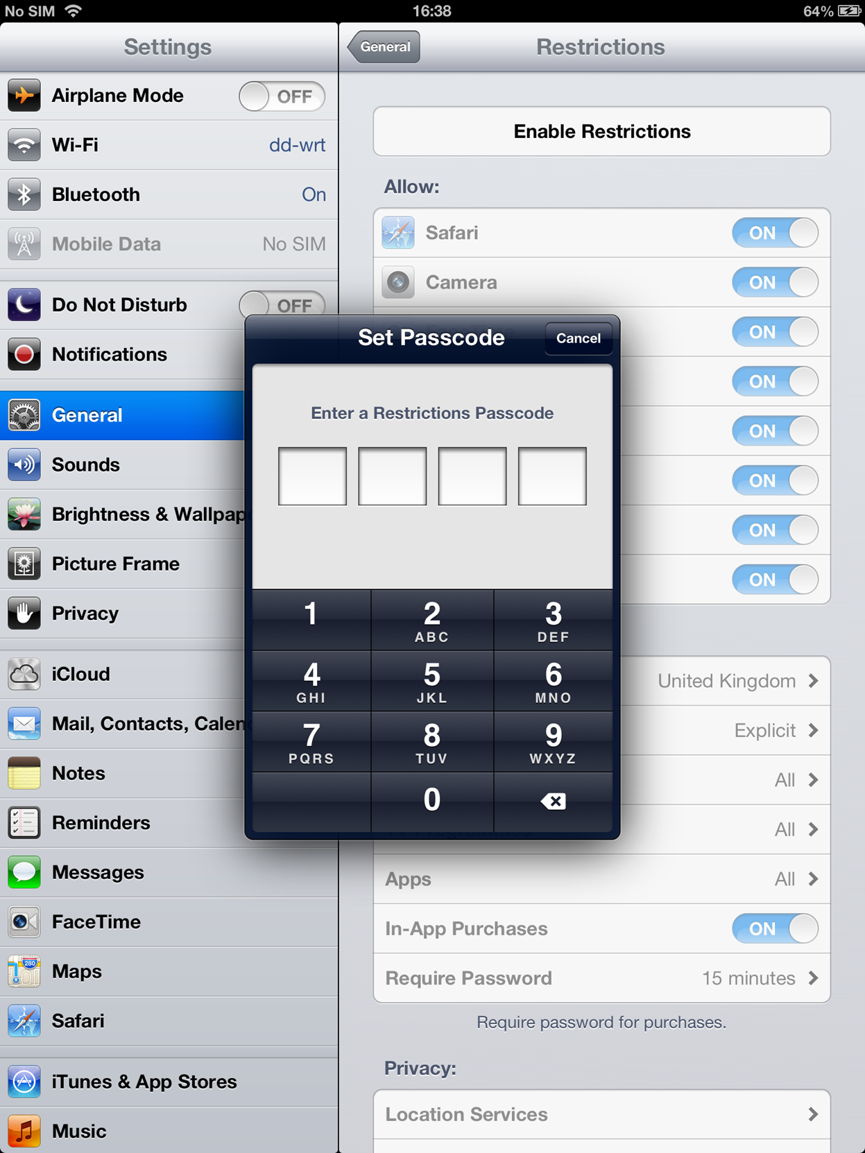 AB Tutor - User Guide for AB Tutor iPad
