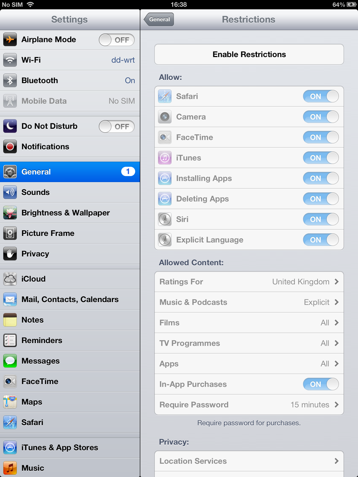 AB Tutor - User Guide for AB Tutor iPad