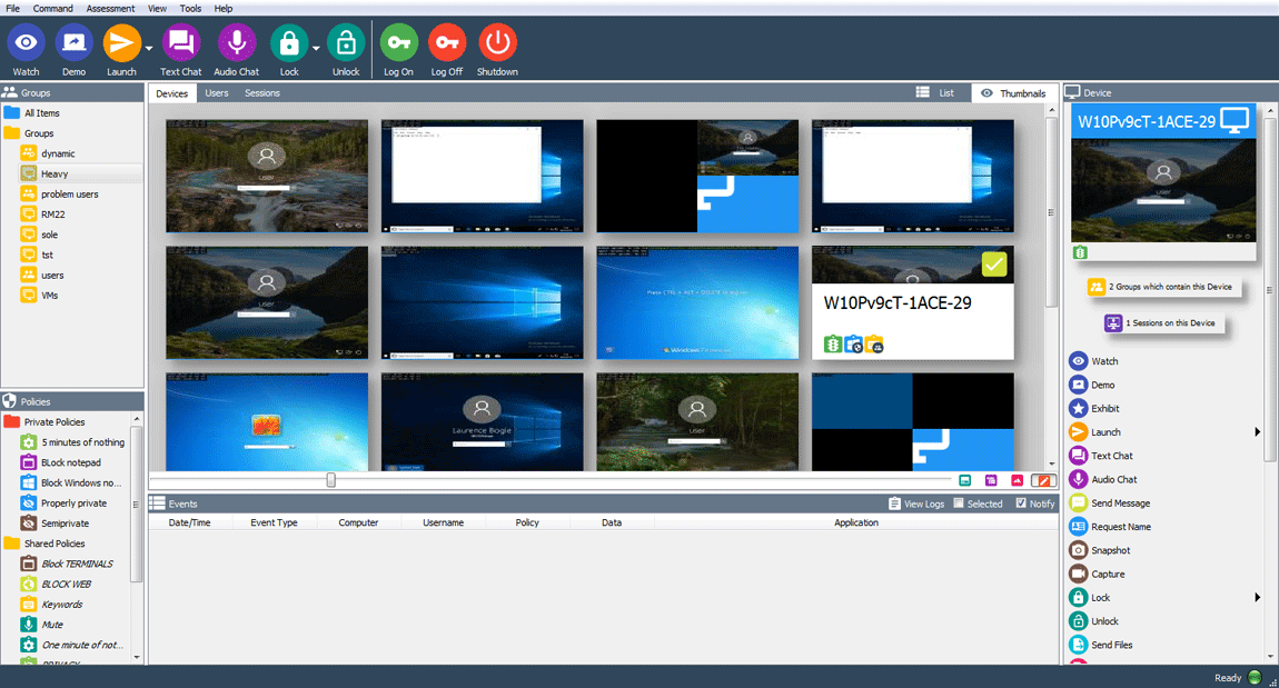 AB Tutor - Screenshots